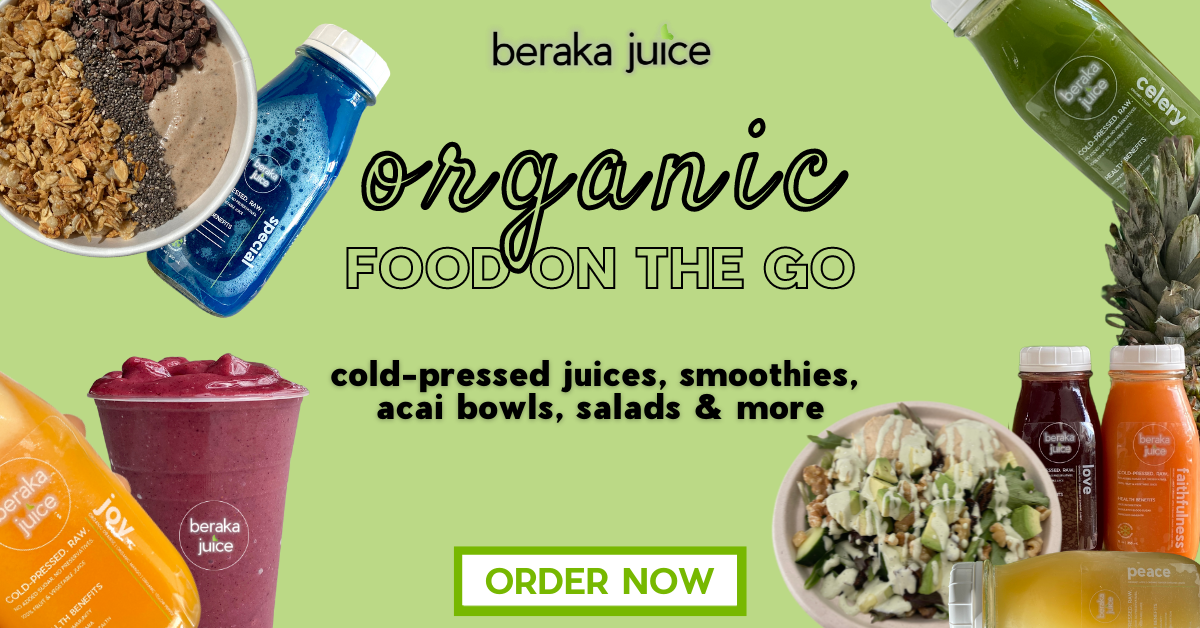 Beraka Juice | Organic & Vegan Juice Shop in Winthrop and Cambridge