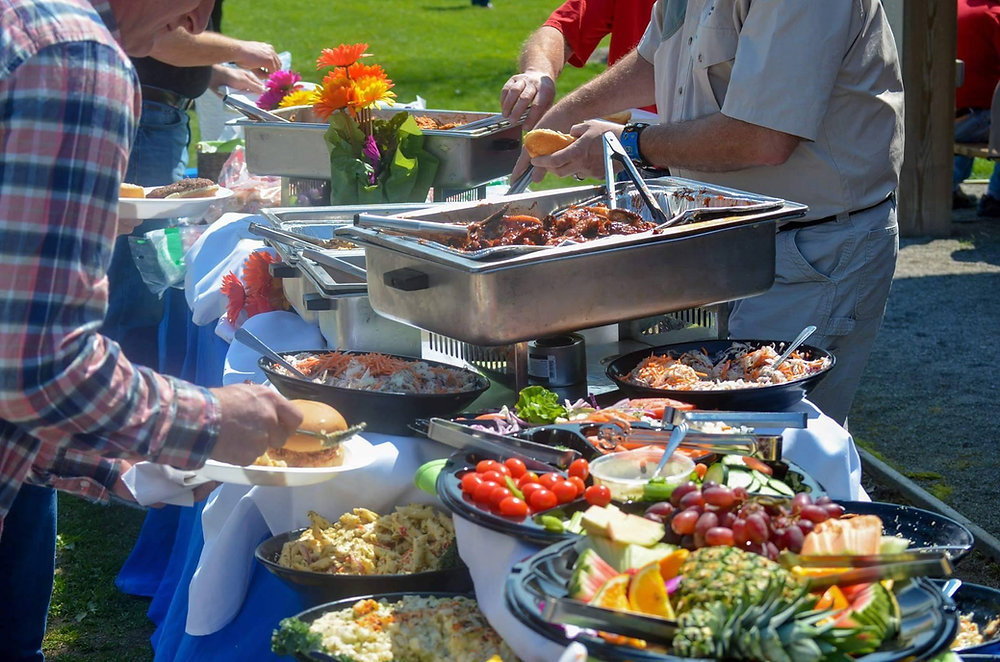 10 Decisions To Consider When Catering The Best Company Party!
