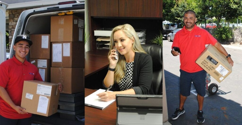 NC Mail Chimp | Priority One Courier