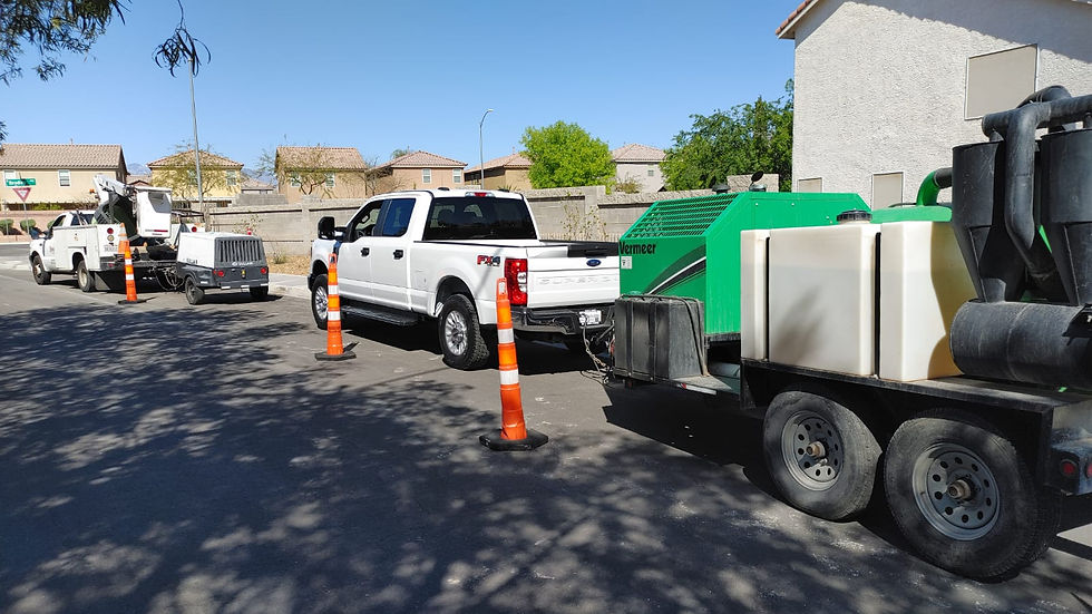 Nevada - MDU Installation | FiberLine