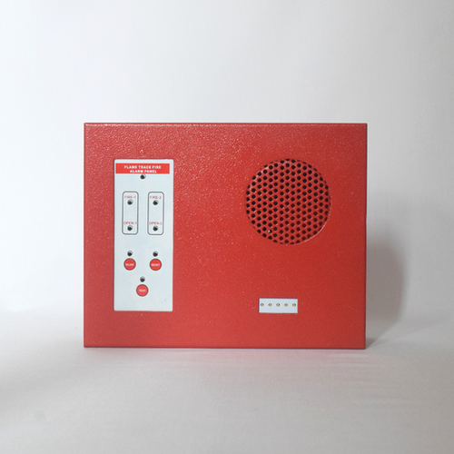 COMMON HOOTER 2 ZONE PANEL | Microguard Fire