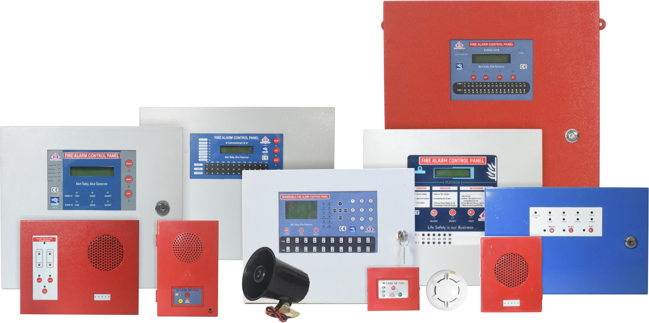 Fire Safety | Microguard Fire Systems | Pune