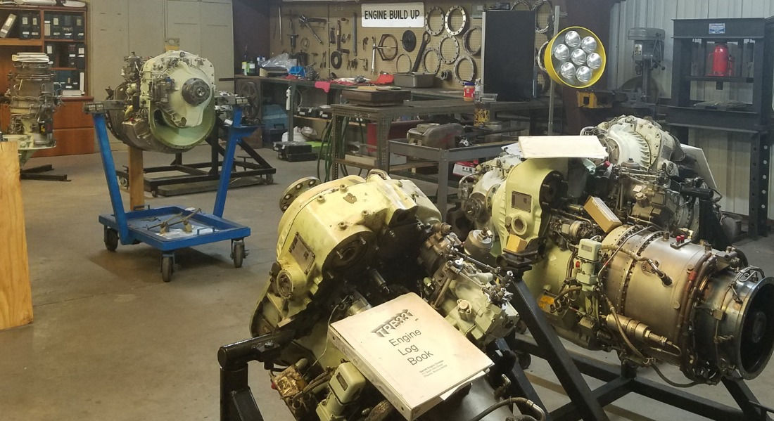 National Aerospace Group | AVAILABLE ENGINES