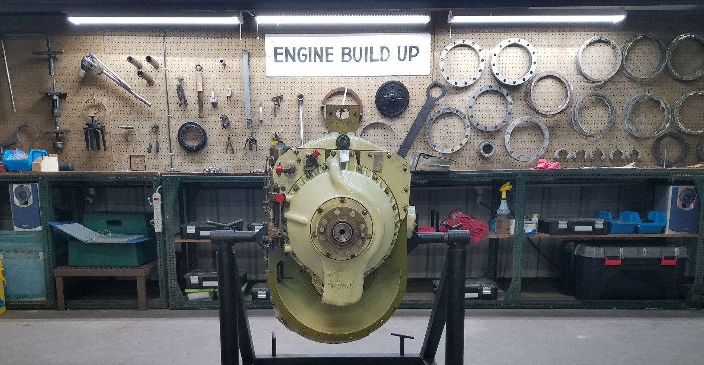 National Aerospace Group | TPE331