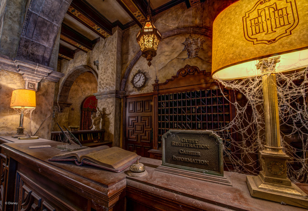 Thanks for Dropping into the Tower of Terror