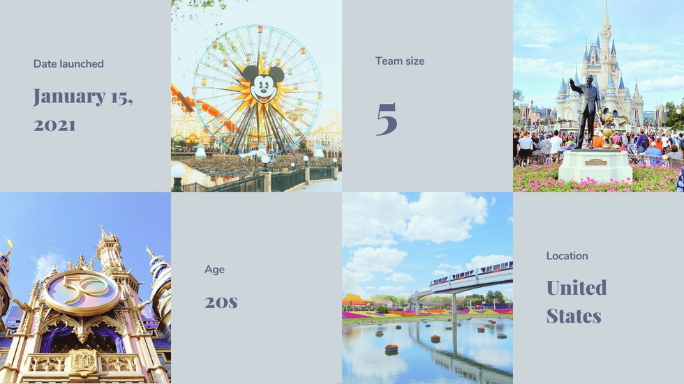 Media Kit | Wishes & Wayfinding