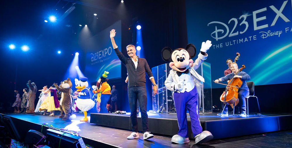 D23 Reveal Recap