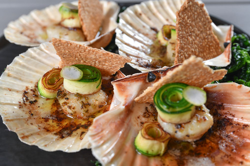 Menu "Les 4 temps" | A Votre Table