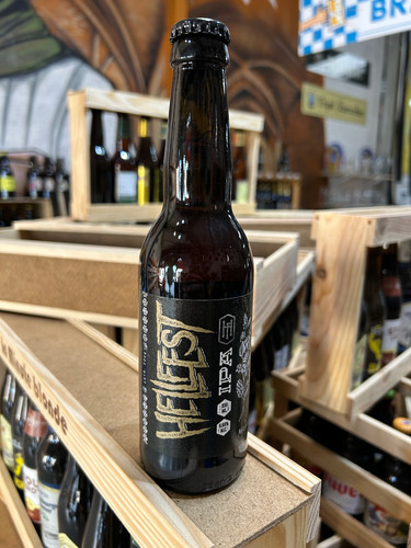 HellFest IPA | A Votre Table