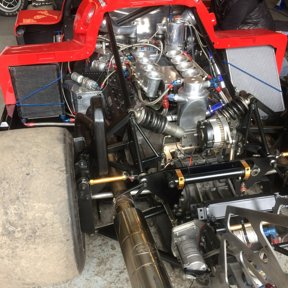 TIGA GC288 C2 for sale