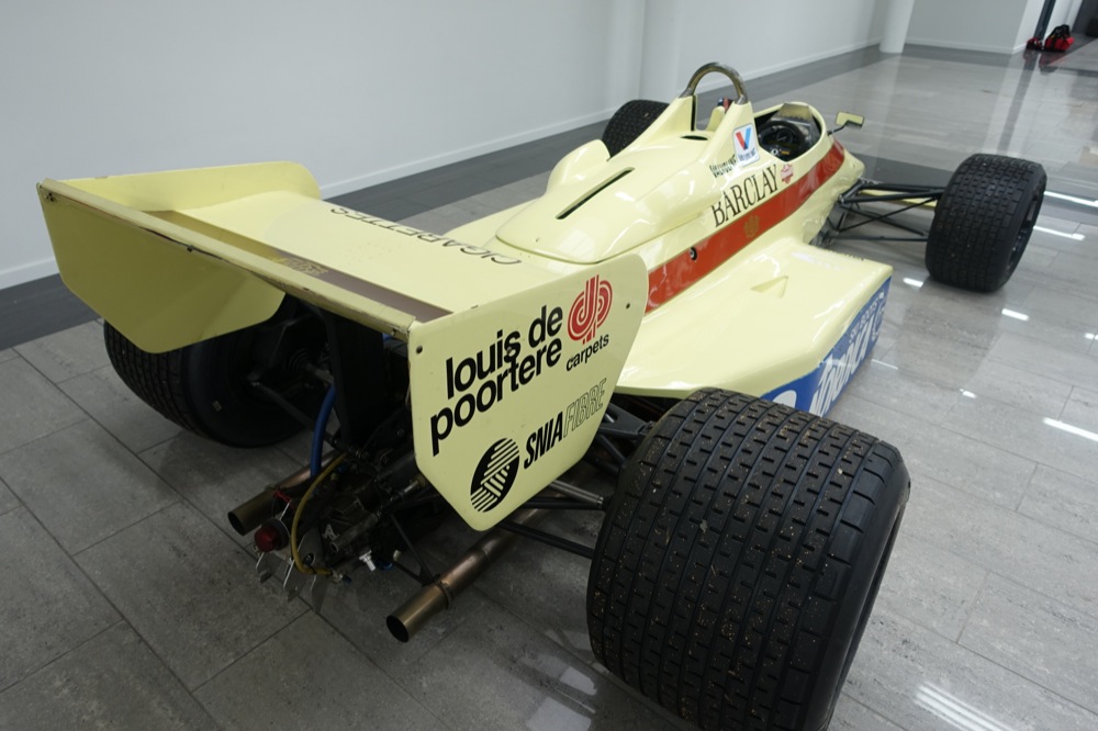 1983 Arrows A6