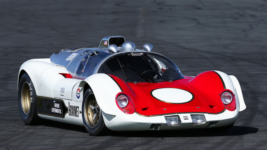 1968 HOWMET TX | Ascott Collection