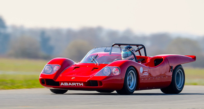 ASCOTT COLLECTION - HISTORIC RACE CARS FOR SALE- FRANCE
