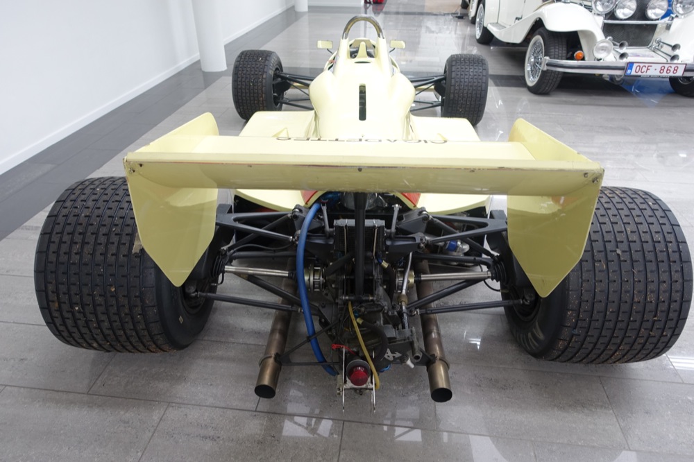 1983 Arrows A6