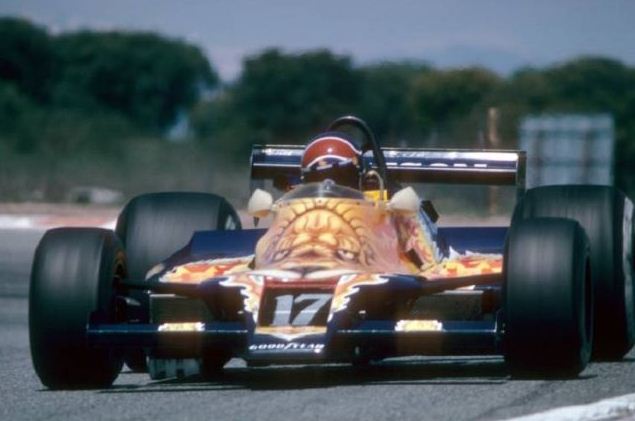 1979 Shadow DN9