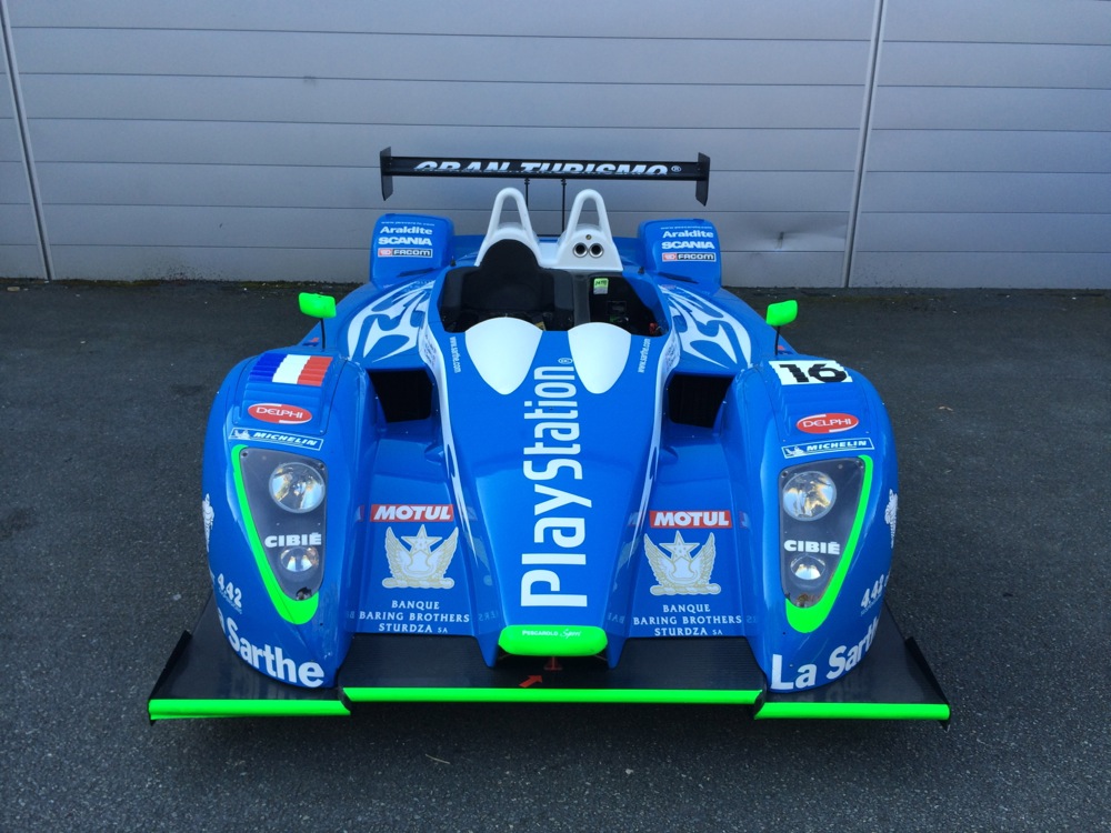 PESCOROLO LMP1