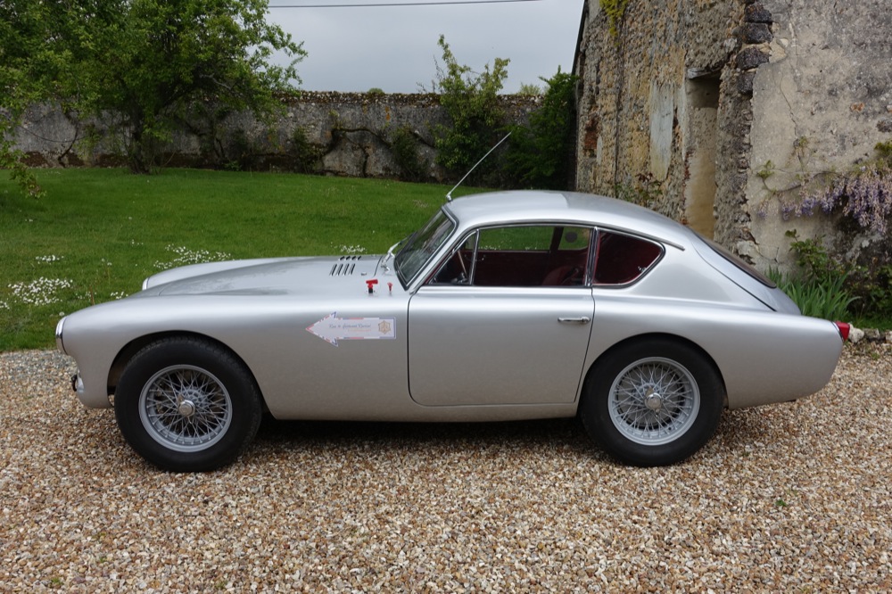 AC ACECA Bristol Ex-Tour de France 1957