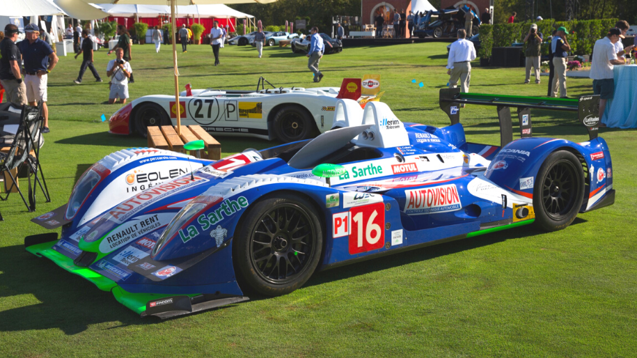2007 PESCAROLO 01 EVO LMP1 FOR SALE | Ascott Collection