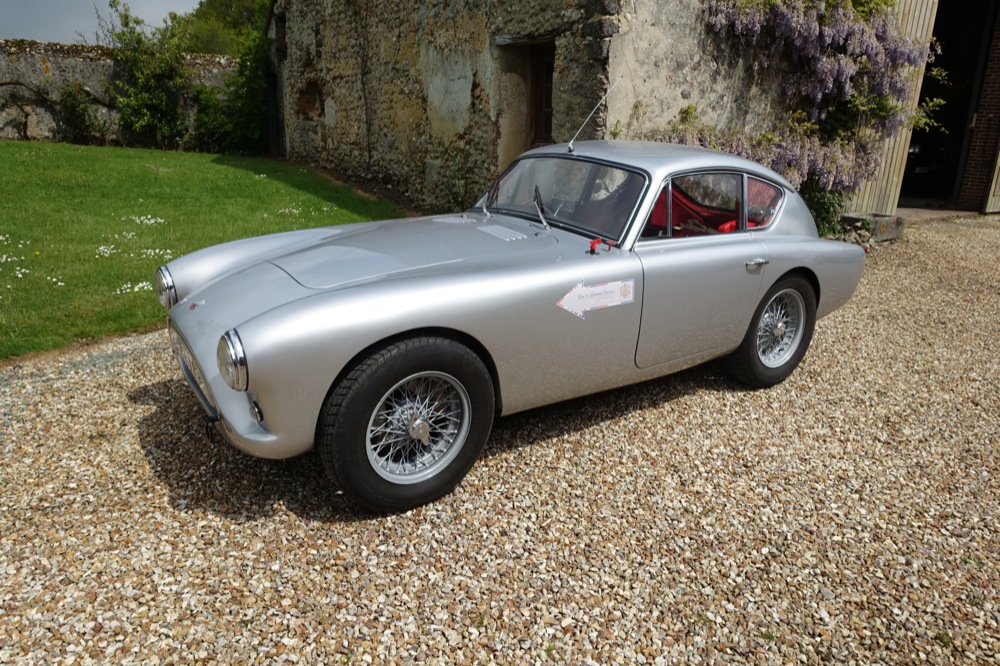 AC ACECA Bristol Ex-Tour de France 1957