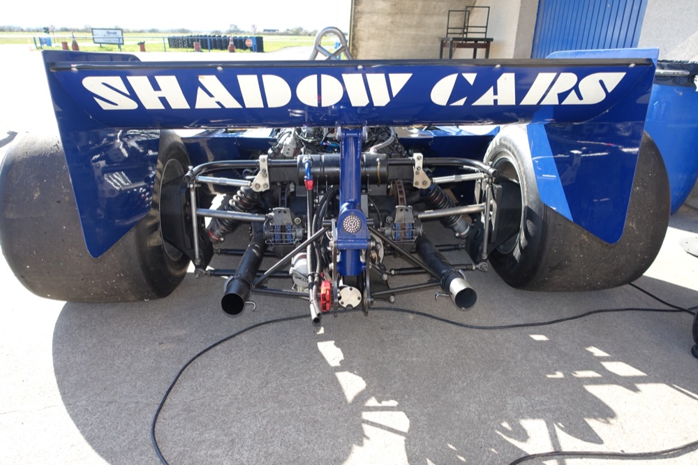 1979 Shadow DN9