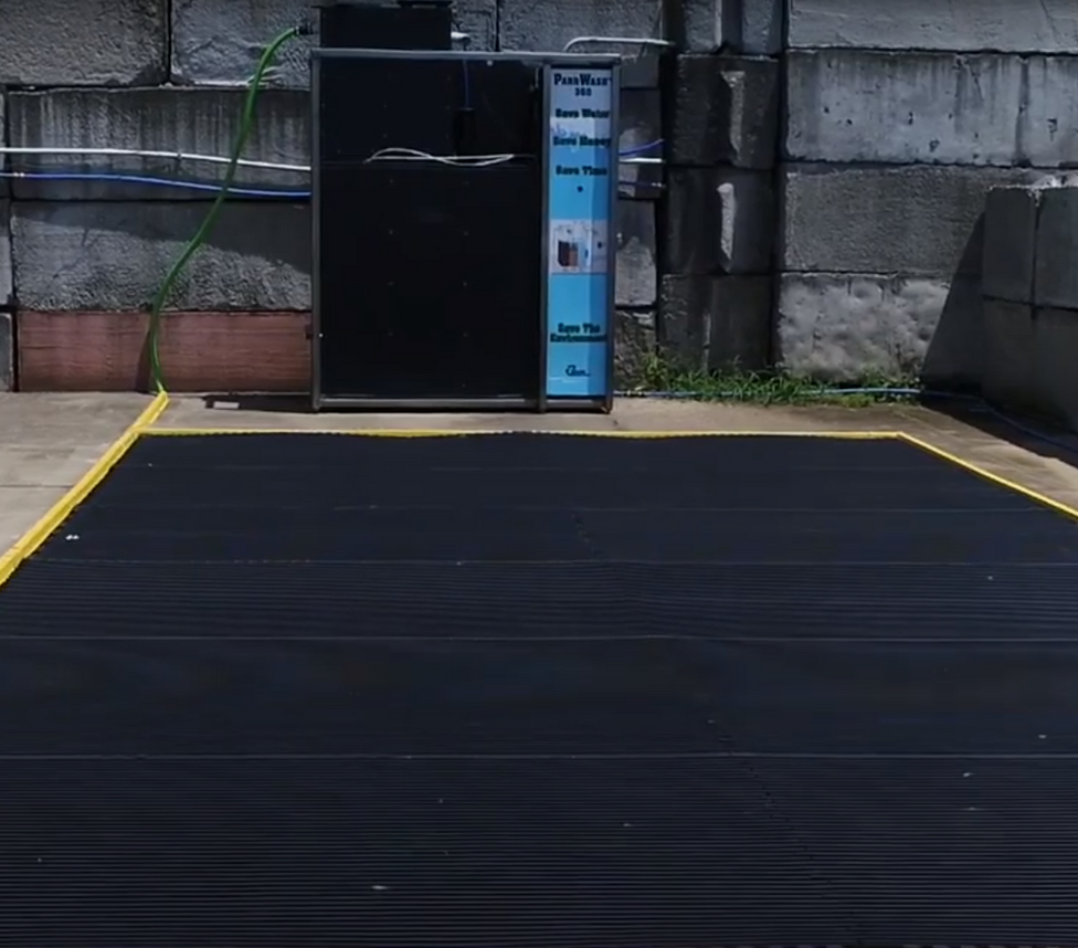 Gallery | ParrWash | INSTALLATION PICTURES