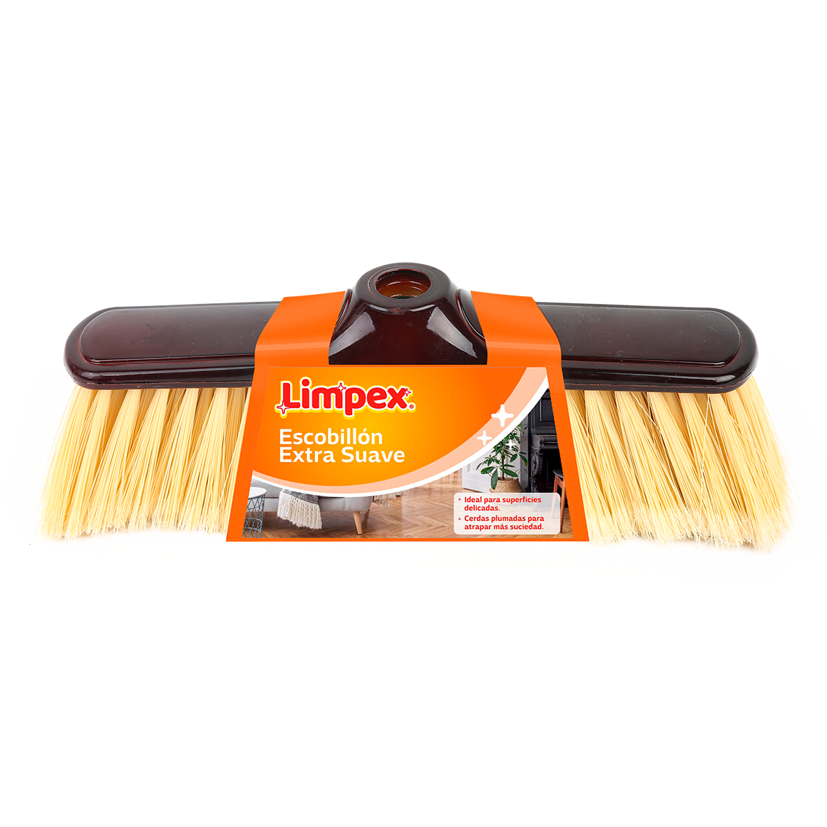 Escobillón Extra Suave