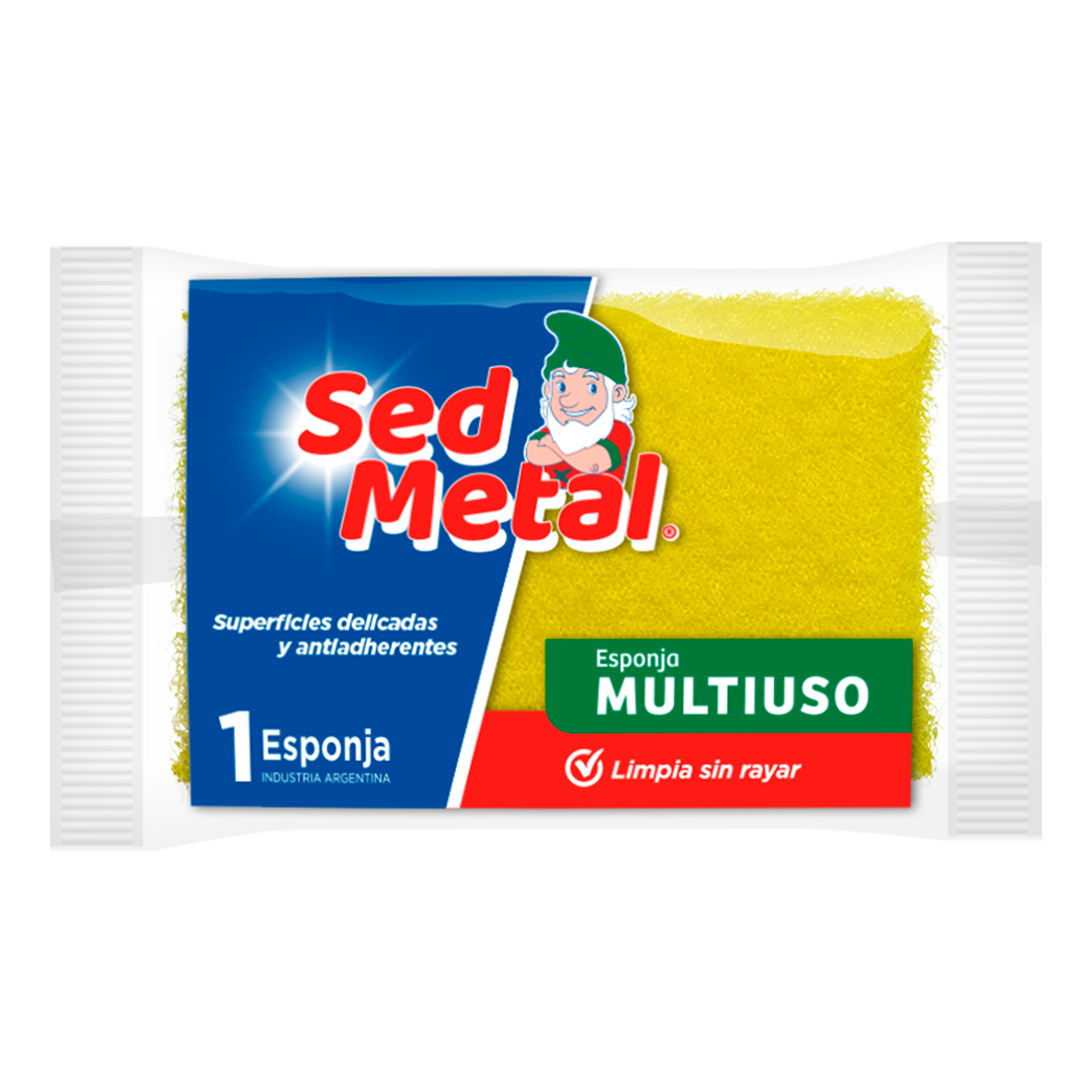 Esponja Multiuso