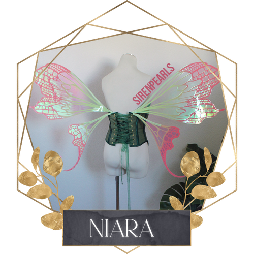 Commission Niara | Sirenpearls