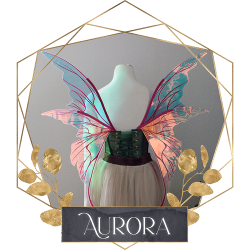 Commission Aurora | Sirenpearls