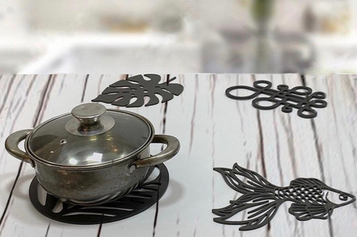 Porta ollas | Mirlo Arte en Metal