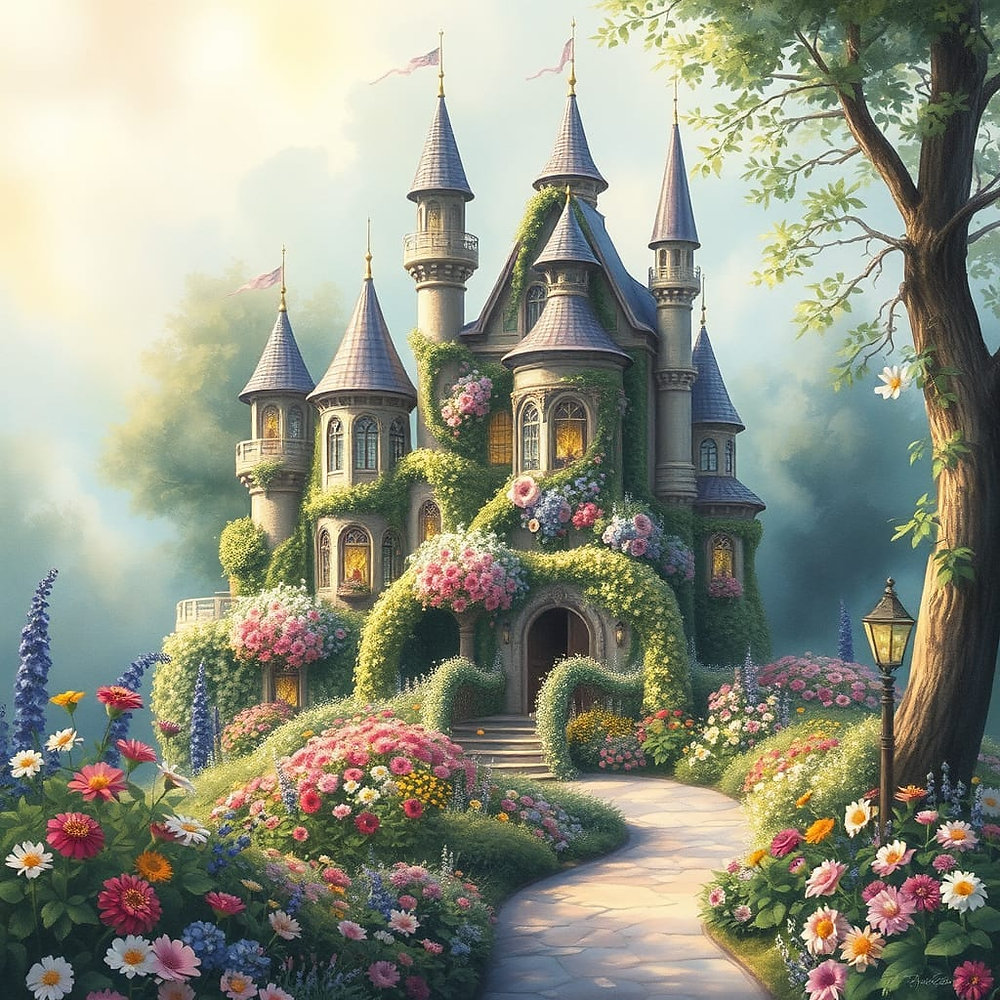 Creating Beautiful Worlds: Descriptive Writing in Fantasy