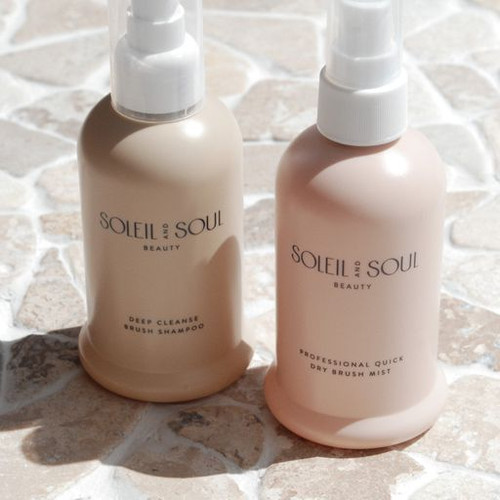 Soleil and Soul Beauty | Amplified Cosmetica