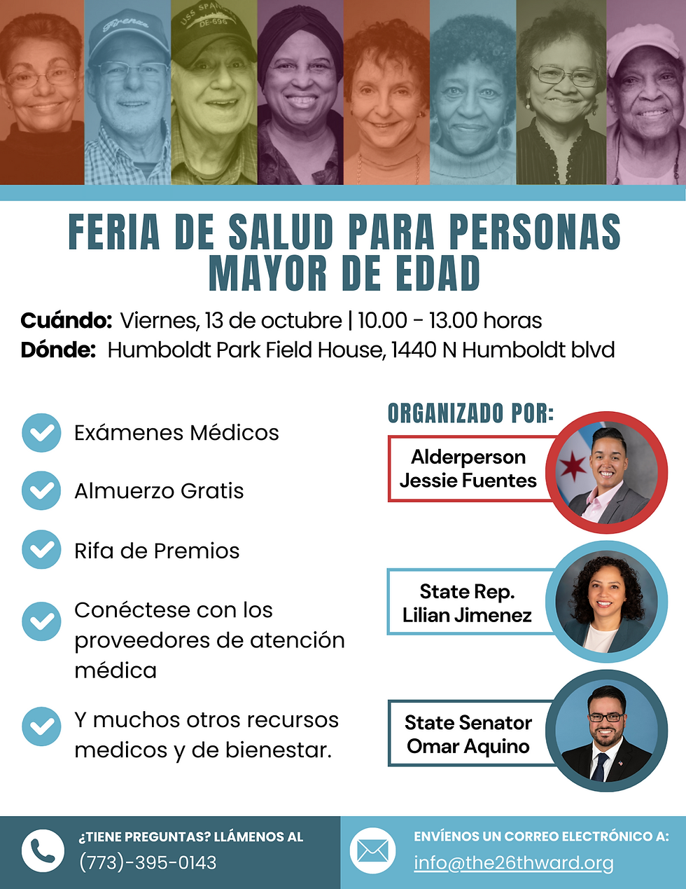 4th District | State Representative Lilian Jimenez | Illinois
