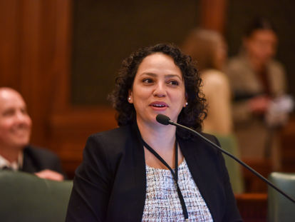 4th District | State Representative Lilian Jimenez | Illinois