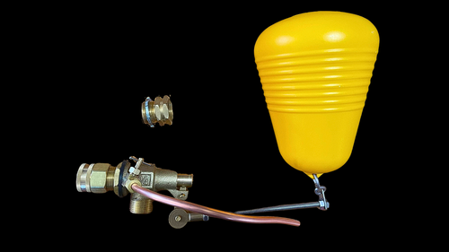 Frostproof Stocktank Valve | Wilson Land & Cattle