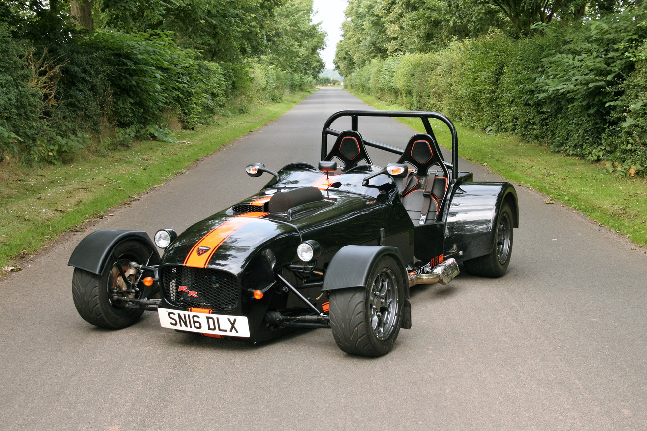 Car Manufacture in scotland | Raptor Sports cars | East Lothian