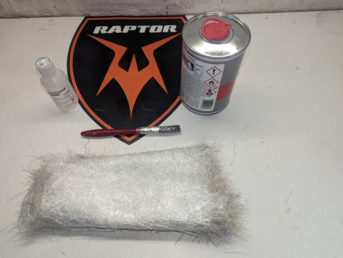 Cycle wing securing kit | Raptorsportscars
