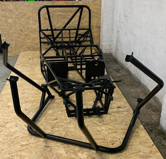 Raptor Module One | Chassis | Raptor Sports Cars