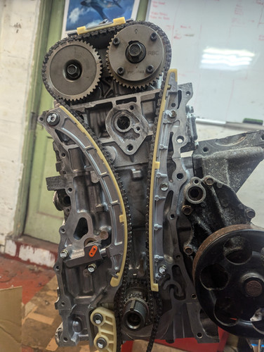 Honda K20 Timing chain kit | Raptorsportscars