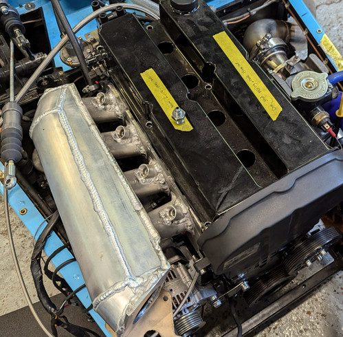 ST170 /Zetec Turbo Plenum | Raptorsportscars