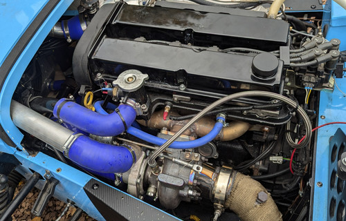 ST170 / Zetec Turbo manifold | Raptorsportscars