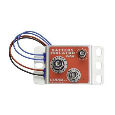 Solid State 12v isolator | Raptorsportscars