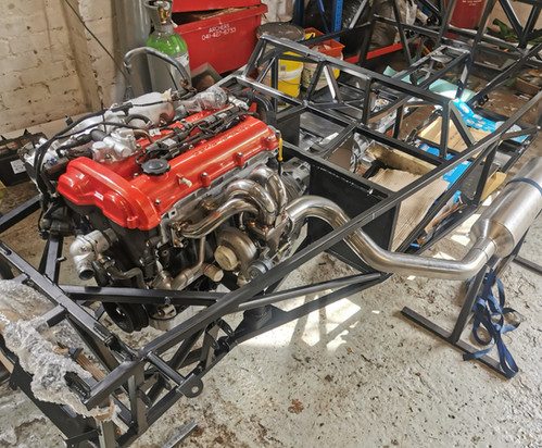 SB5 230/260 Turbo Kit | Raptorsportscars