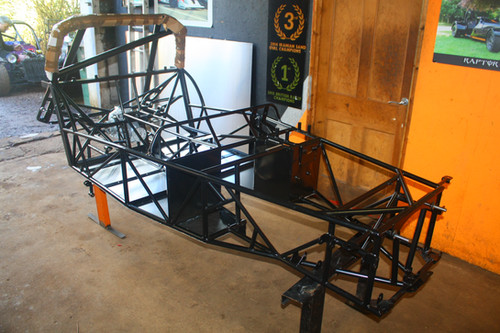 SB5 UHP-1 Chassis | Raptorsportscars