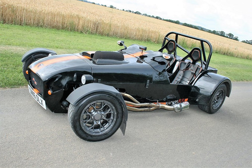 Raptor RR190 R1 Road pack | Raptorsportscars