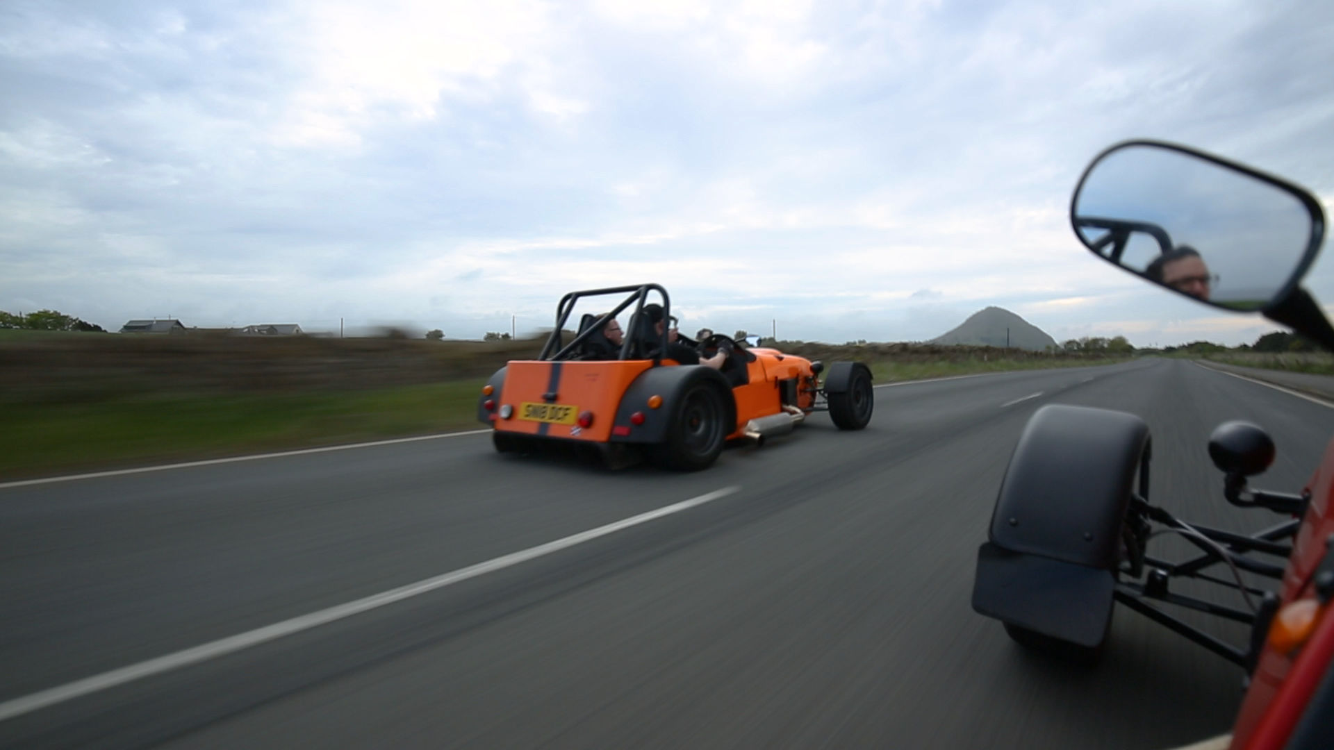 Raptor Module Five | GRP & Interior | Raptor Sports Cars