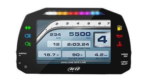 AIM Strada Dash System | Raptorsportscars