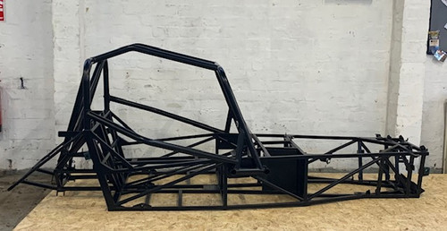 RR Bolt on front cage | Raptorsportscars