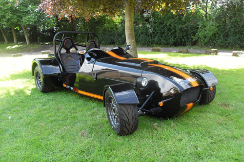 14 Piece GRP body kit | Raptorsportscars