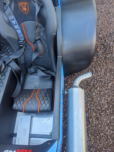 Side sills | Raptorsportscars